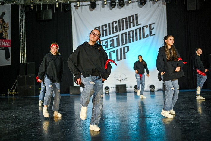 Taneční studio Cheb